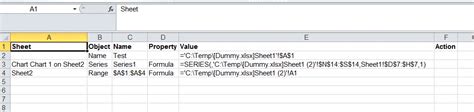 Vba Cant Find Link In Excel Workbook Stack Overflow