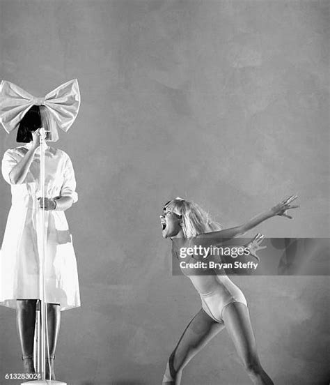 Maddie Ziegler Sia Photos And Premium High Res Pictures Getty Images