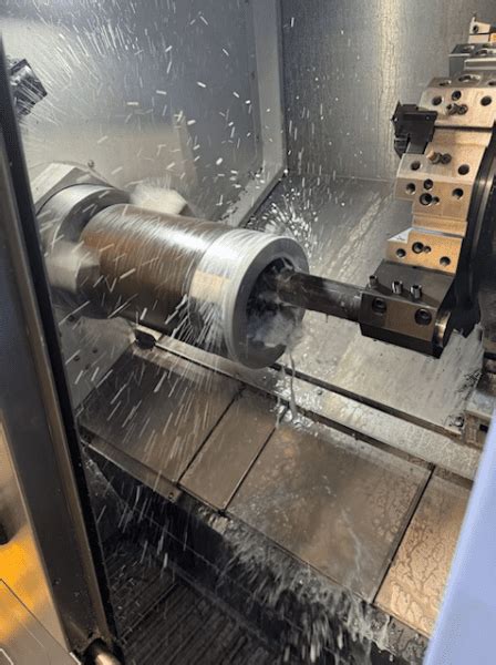 Capabilities Omega Machine Tool Inc