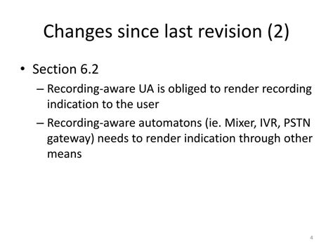 ppt siprec protocol draft portman siprec protocol 05 powerpoint