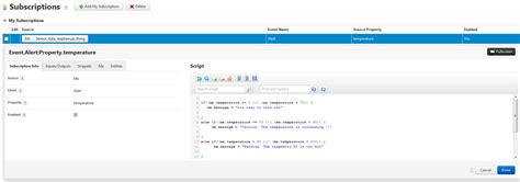 How Can I Connect Alert To Mashup Ptc Community