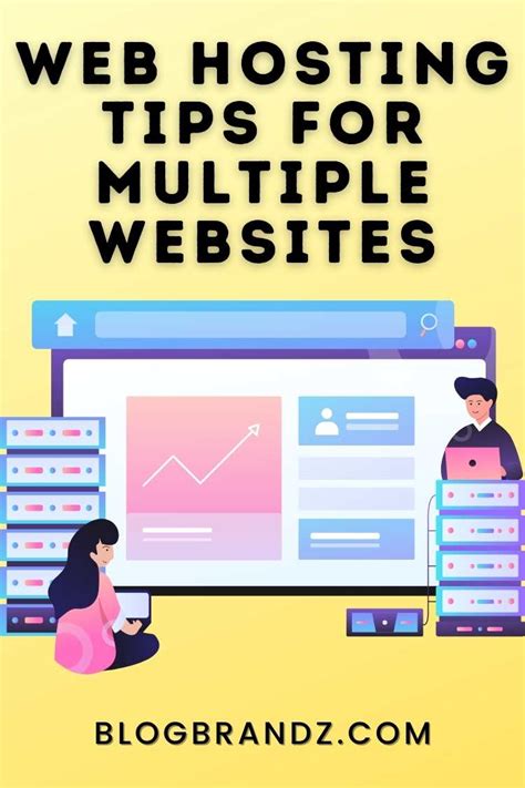 a comprehensive guide to hosting multiple websites