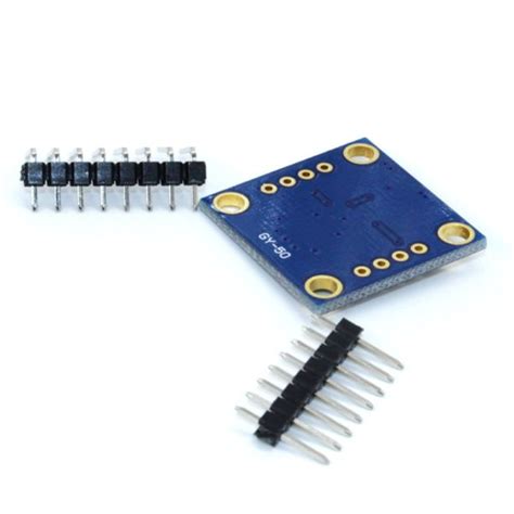5pcs gy 50 l3g4200d 3 axis digital gyroscope sensor module