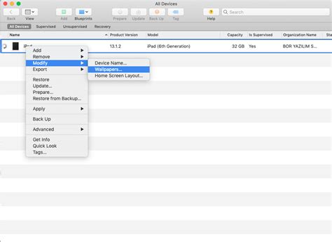 Apple Configurator The Problem When A Apple Community