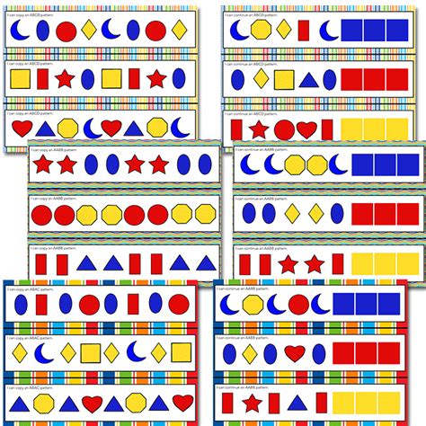 D Shapes Patterns Life Over C S Club