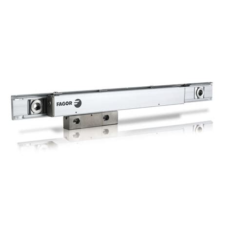Absolute Linear Encoder Optical For Harsh Environments RITM Industry
