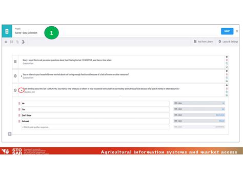 Training Course On Mobile Data Collection Using Kobotoolbox Form