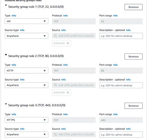 How To Create An AWS EC Instance Using AWS Console