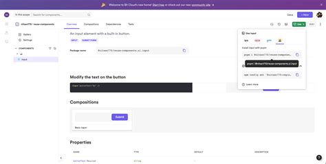 How To Reuse React Components Across Your Projects