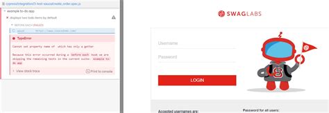 Cy Visit Generates An Error Issue Cypress Io Cypress GitHub
