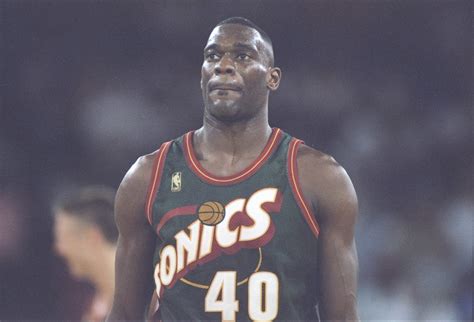 Former Supersonics Star Shawn Kemp Released From Jail After Shooting