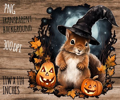 Squirrel Halloween Wallpapers Top Free Squirrel Halloween Backgrounds