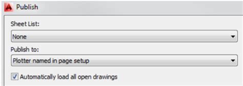 autocad 2020 publish tool renaming drawings as unsaved autodesk community