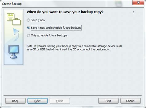 Schedule Backup In QuickBooks QuickBooks For Attorneys