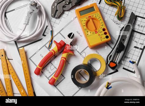 Electrical Hand Tools And Equipments