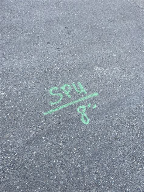 Decode The Rainbow Utility Markings And Washington 811 The Urbanist