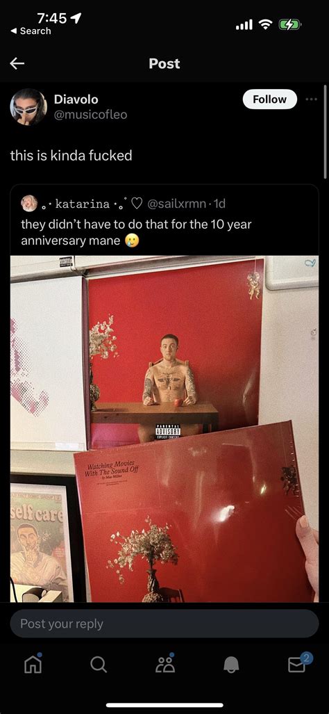 Wmwtso 10 Year Anniversary Cover Rmacmiller