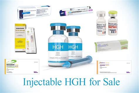 Best Hgh Injections For Sale On The Us Market Testosterone Center