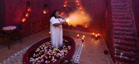 A Naked Treatment With An Indian Shaman In South America Yes