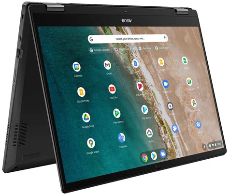 ASUS Chromebook Flip CX I U Xe Graphics G EU WUXGA X IPS