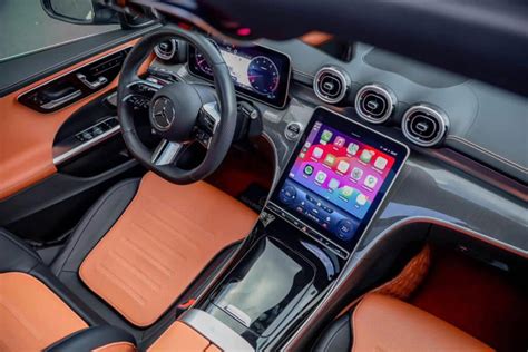 Giá Xe Mercedes C300 Amg 2024 Khám Phá Hiệu Suất Đỉnh Cao