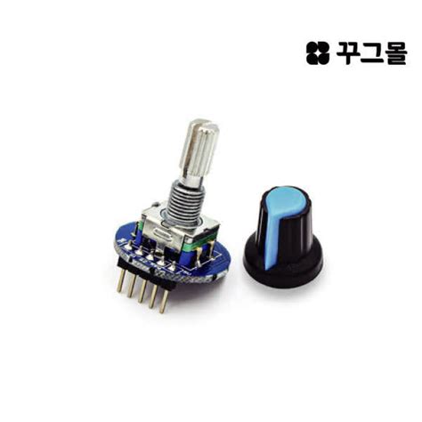 로터리 엔코더 모듈 두사몰