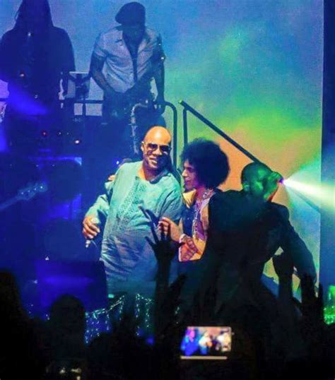 Stevie Wonder And Prince 2015 The Artist Prince Prince Rogers Nelson