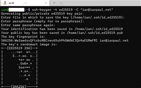 Como Gerar Chaves Ssh No Windows 10 E Windows 11 Mais Geek