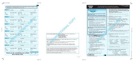us census 2010 form