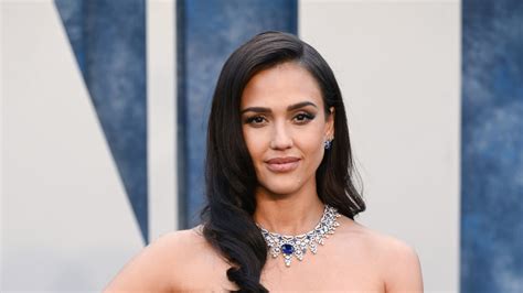 Jessica Alba Used ‘masculine Energy To Fend Off Hollywood Predators