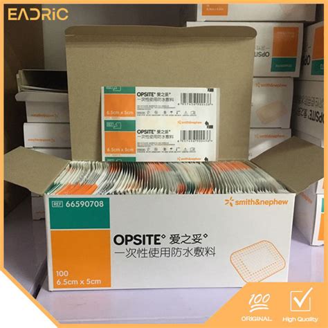 Opsite Post Op With Pad 6 5x5cm 10 Pcs 5pcs Lazada Ph