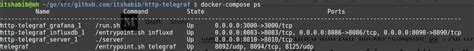 send metrics to influxdb with telegraf s plugin