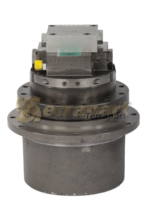 Bobcat Excavator Final Drives 331 331d 331e And 334 Terrapart International