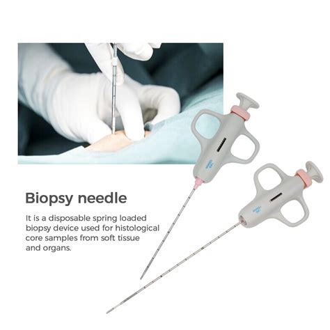 Biopsy Needle Manufacturer Supplier And Exporter Kdl