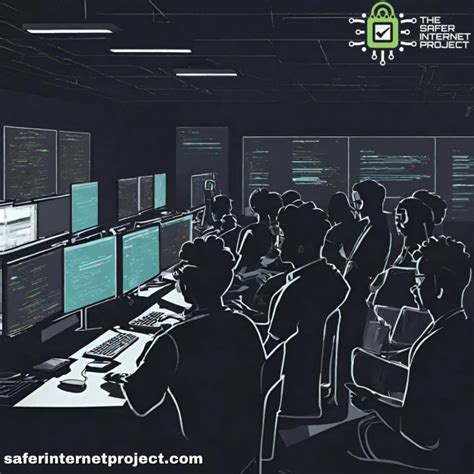 Safer Internet Project On Linkedin Cybersecurity Cybersec Infosec