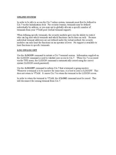 Ca7 Operational Pdf Computer Architecture Computer Engineering