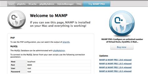 Set Up WordPress MultiSite On MAMP Perishable Press