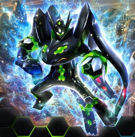 Best 13 Zygarde Complete Form Artofit