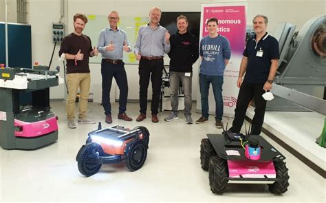 capra robotics on linkedin robots robotics connectivity