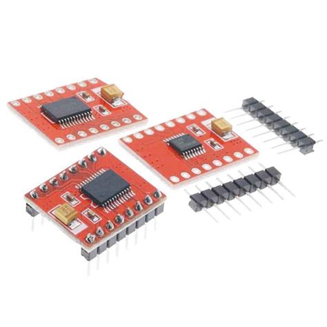 Tb6612 Dual Motor Driver 1a Tb6612fng For Arduino Microcontroller