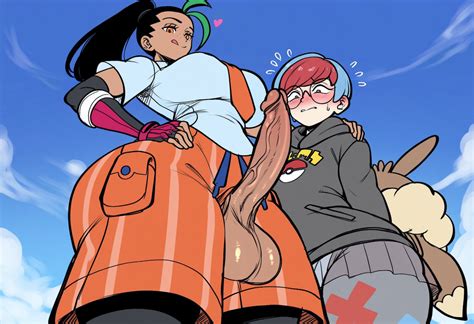 Rule 34 1futa Ai Generated Big Breasts Big Penis Dark Skinned Female