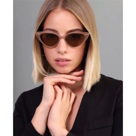 Jual Claire Frame Kacamata Vintage Kacamata Model Photoshoot Kacamata Bali Kacamata Pantai