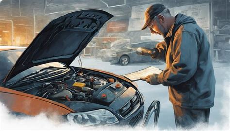 P050A Code Cold Start Idle Control System Performance Analysis The