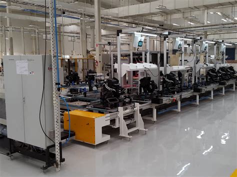 Assembly Machines Ramani Precision Machines