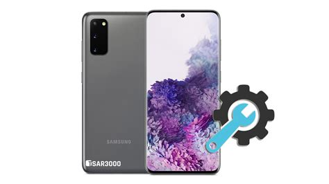 How To Factory Reset The Samsung Galaxy S20 Tsar3000