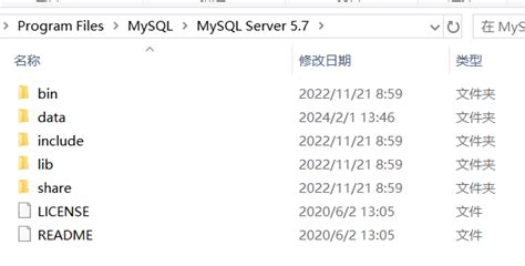 Mysql的安装目录。 Yuzuzu 博客园