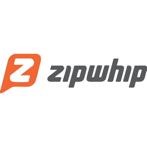 Zipwhip Logo Vector Logo Of Zipwhip Brand Free Download Eps Ai Png Cdr Formats