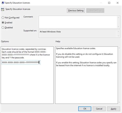 Configuring Grid 3 To Use Education Licensing Smartbox Hub