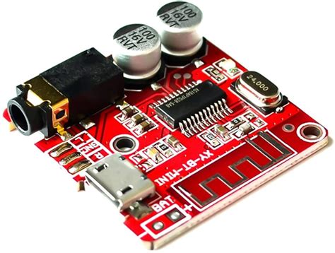 XY BT Mini Bluetooth MP Lossless Decoder Board Electronation Pakistan