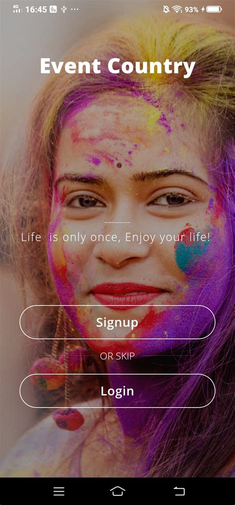 Eventpro Flutter Event App Full Application Event Booking Flutter App